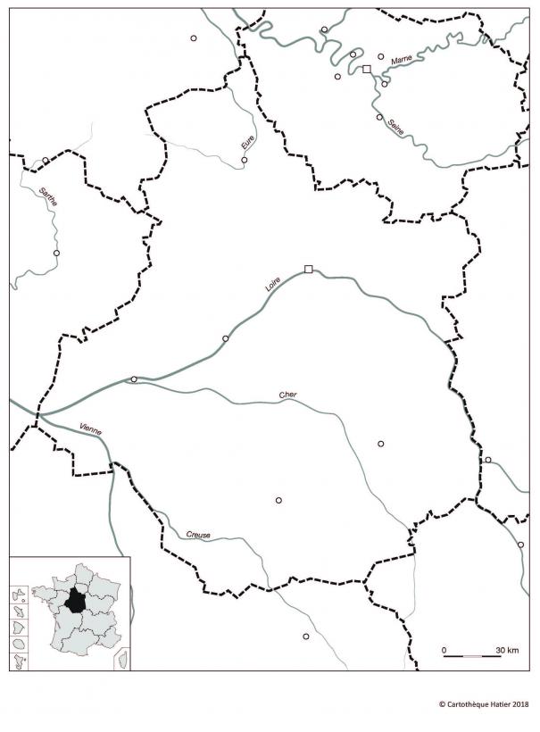 Cartothèque | Actu Histoire Géo